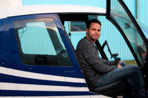 Poul Lind Christoffersen (LIN) - Billund Air Center